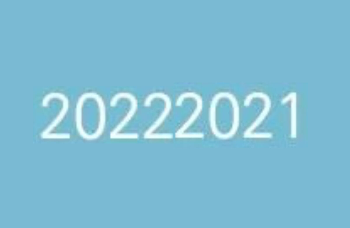 Largest 8 Digit Prime Number
