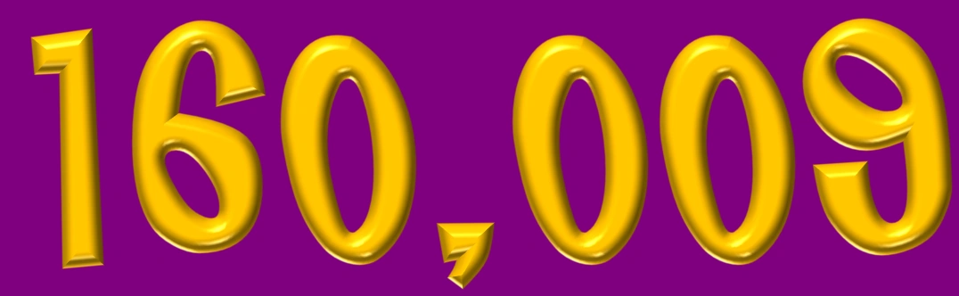 160,009 | Prime Numbers Wiki | Fandom