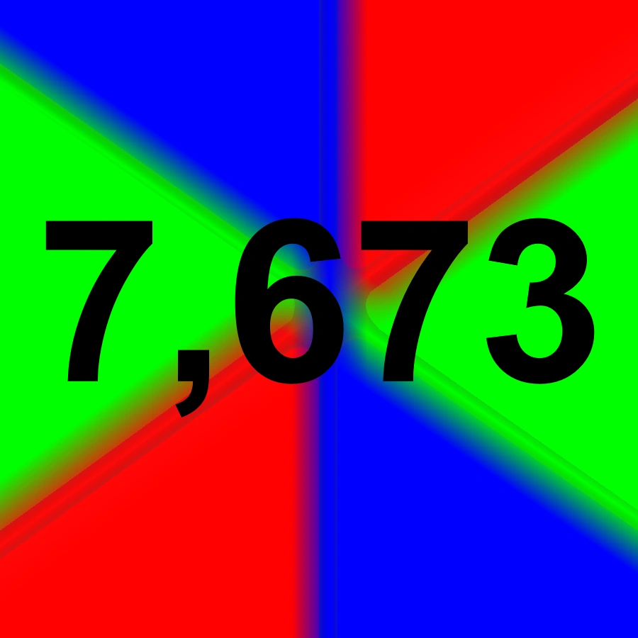 7,673 | Prime Numbers Wiki | Fandom