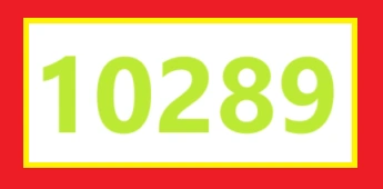 10,289 | Prime Numbers Wiki | Fandom