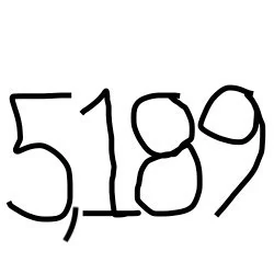 5,189 | Prime Numbers Wiki | Fandom