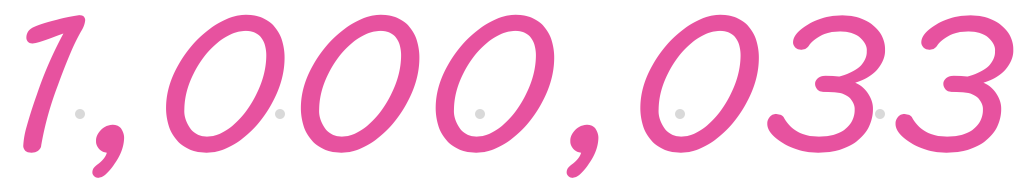 1,000,033 | Prime Numbers Wiki | Fandom