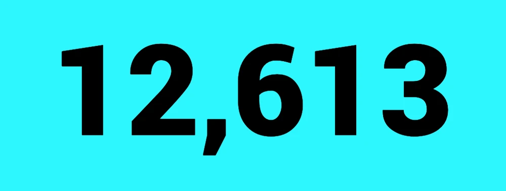 12,613 | Prime Numbers Wiki | Fandom