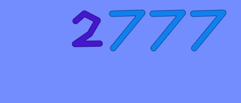 2,777 | Prime Numbers Wiki | Fandom