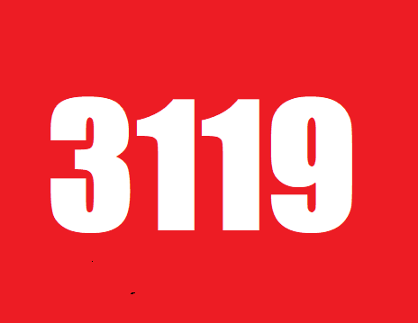 3,119 | Prime Numbers Wiki | Fandom