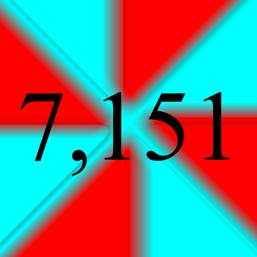 7,151 | Prime Numbers Wiki | Fandom