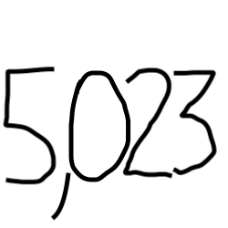 5,023 | Prime Numbers Wiki | Fandom