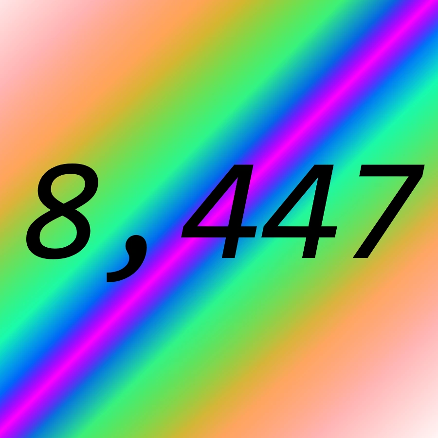 8,447 | Prime Numbers Wiki | Fandom