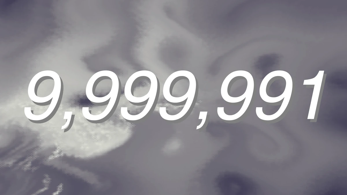 9,999,991 | Prime Numbers Wiki | Fandom