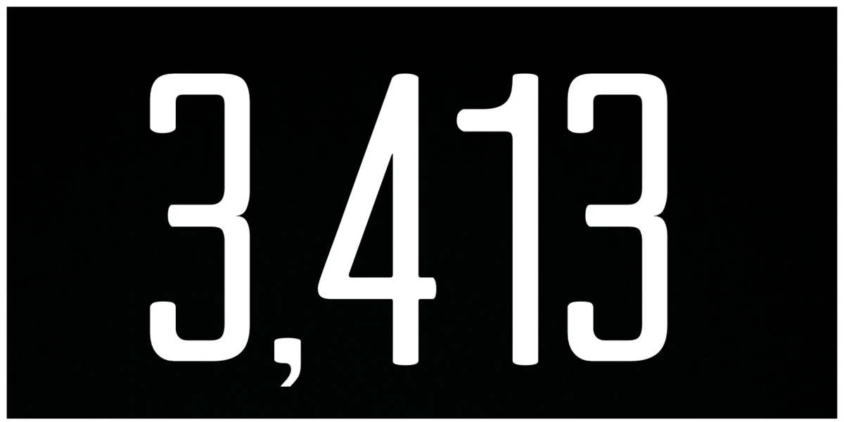 3,413 | Prime Numbers Wiki | Fandom