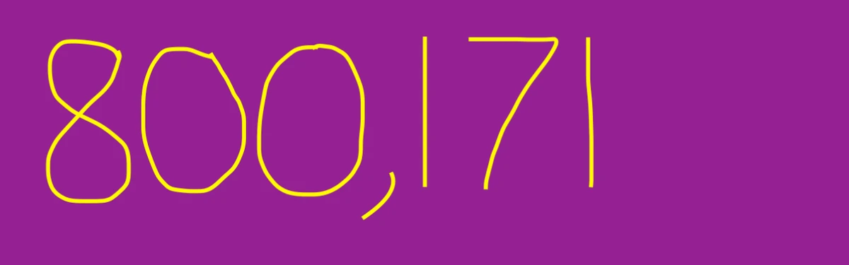 800,171 | Prime Numbers Wiki | Fandom