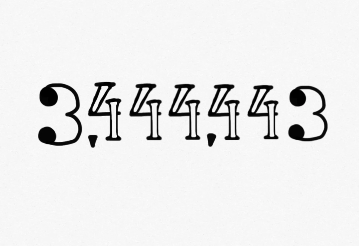 3,444,443 | Prime Numbers Wiki | Fandom