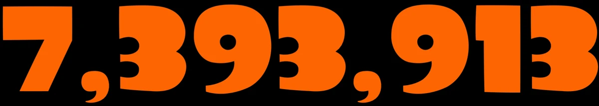 7,393,913 | Prime Numbers Wiki | Fandom