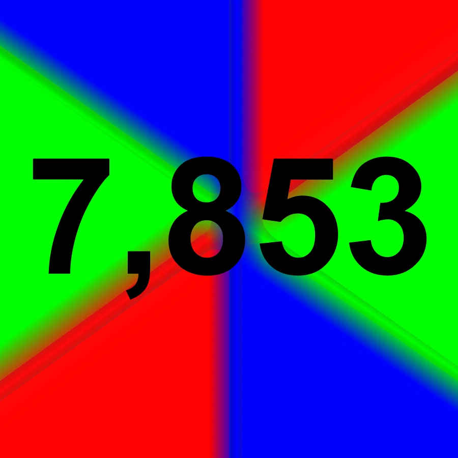 7,853 | Prime Numbers Wiki | Fandom