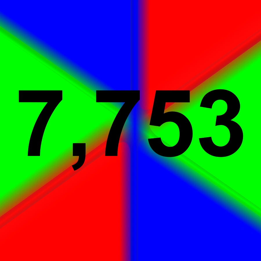 7,753 | Prime Numbers Wiki | Fandom