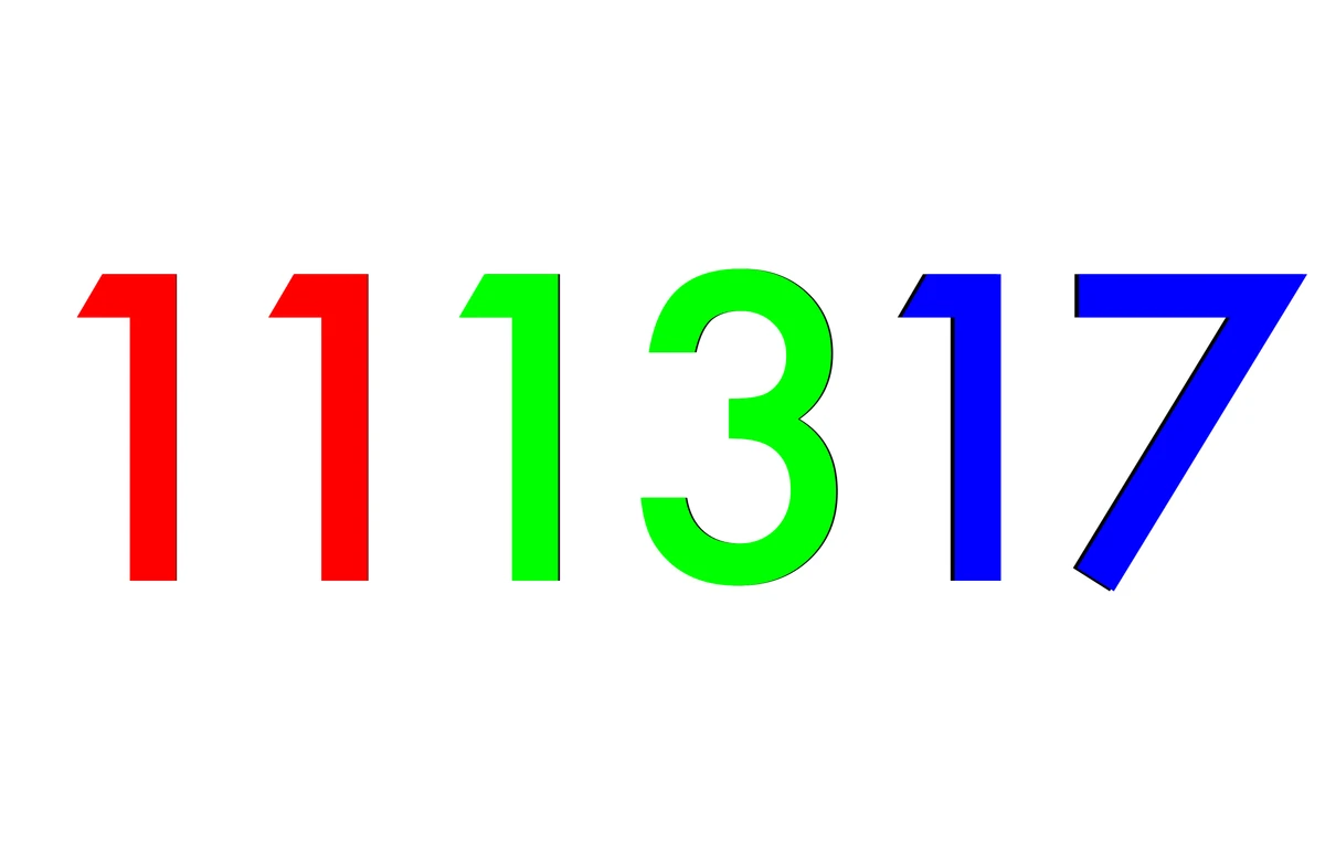 111,317 | Prime Numbers Wiki | Fandom