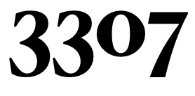 3,307 | Prime Numbers Wiki | Fandom