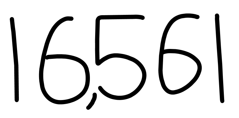 16,561 | Prime Numbers Wiki | Fandom