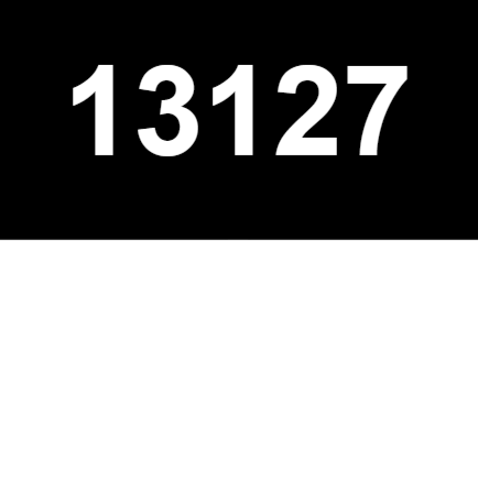 13,127 | Prime Numbers Wiki | Fandom