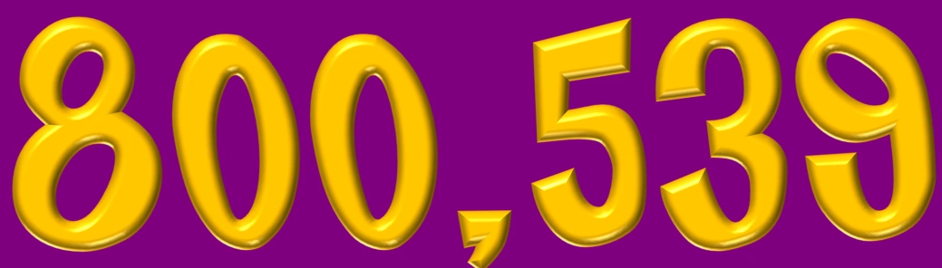 800,539 | Prime Numbers Wiki | Fandom