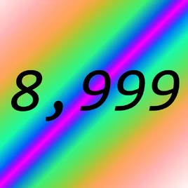 8,999 | Prime Numbers Wiki | Fandom