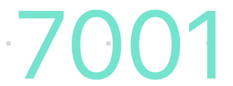 7,001 | Prime Numbers Wiki | Fandom