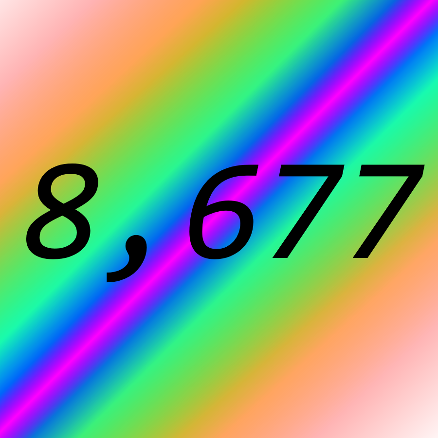 8,677 | Prime Numbers Wiki | Fandom