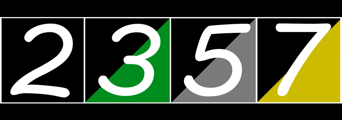2,357 | Prime Numbers Wiki | Fandom