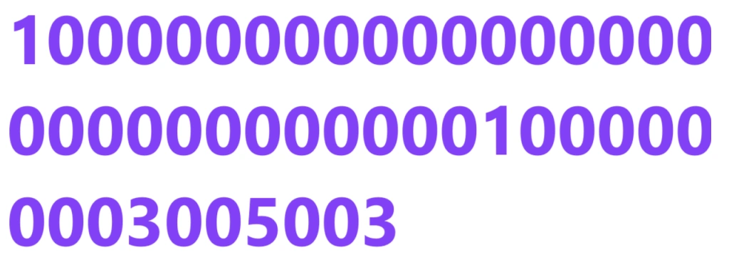 1,000,000,000,000,000,000,000,000,000,001,000,000,003,005,003 | Prime ...