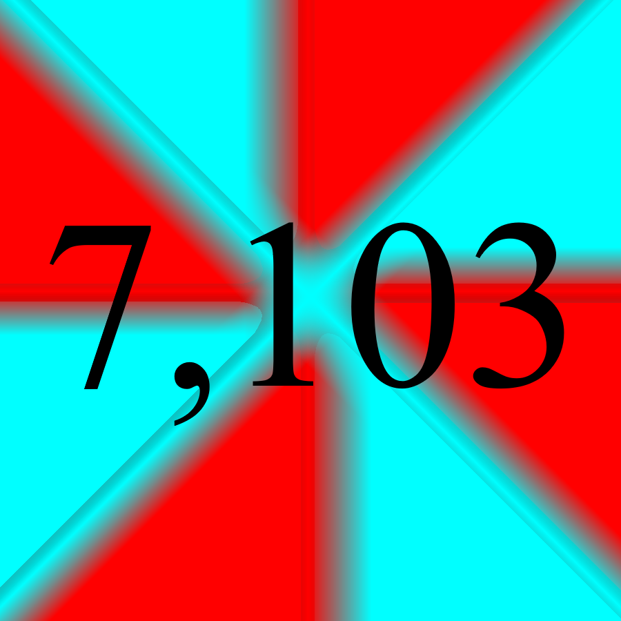 7,103 | Prime Numbers Wiki | Fandom
