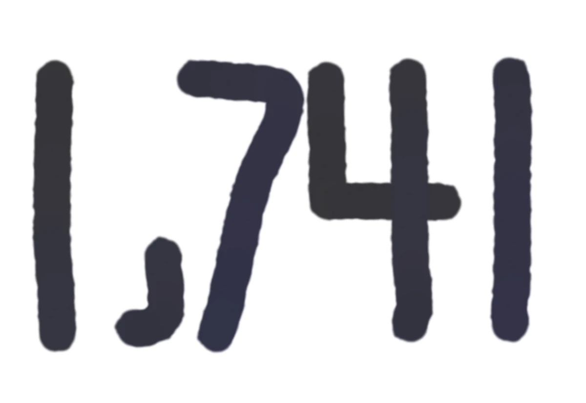 1,741 | Prime Numbers Wiki | Fandom