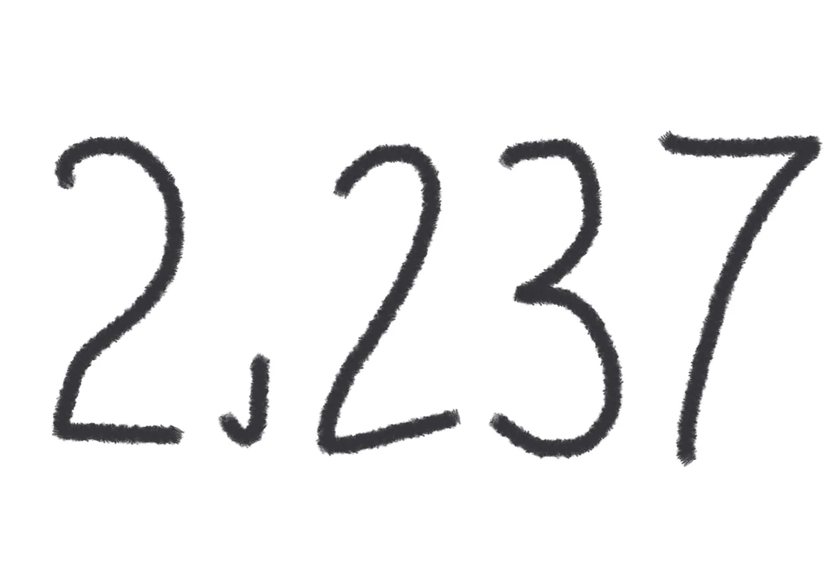 2,237 | Prime Numbers Wiki | Fandom