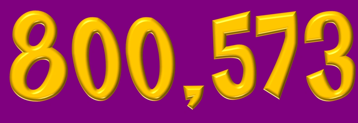 800,573 | Prime Numbers Wiki | Fandom