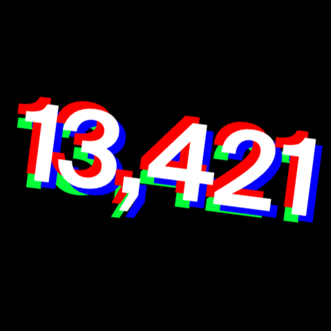 13,421 | Prime Numbers Wiki | Fandom