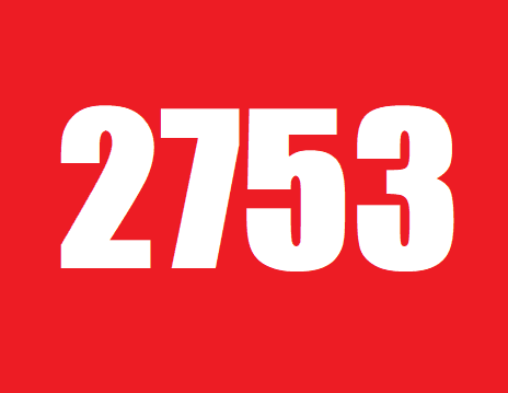 2,753 | Prime Numbers Wiki | Fandom