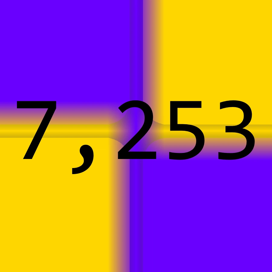 7,253 | Prime Numbers Wiki | Fandom