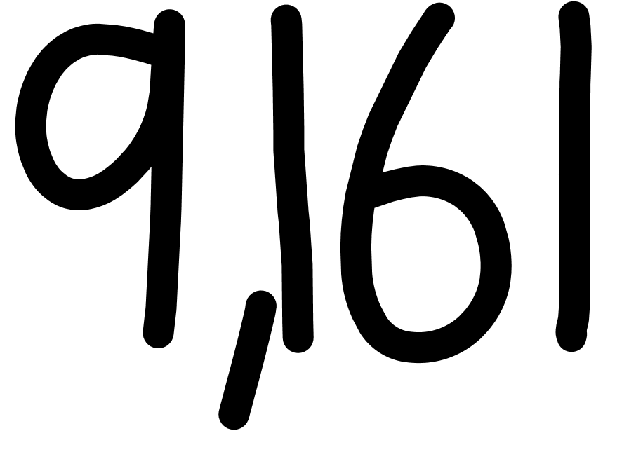 9,161 | Prime Numbers Wiki | Fandom