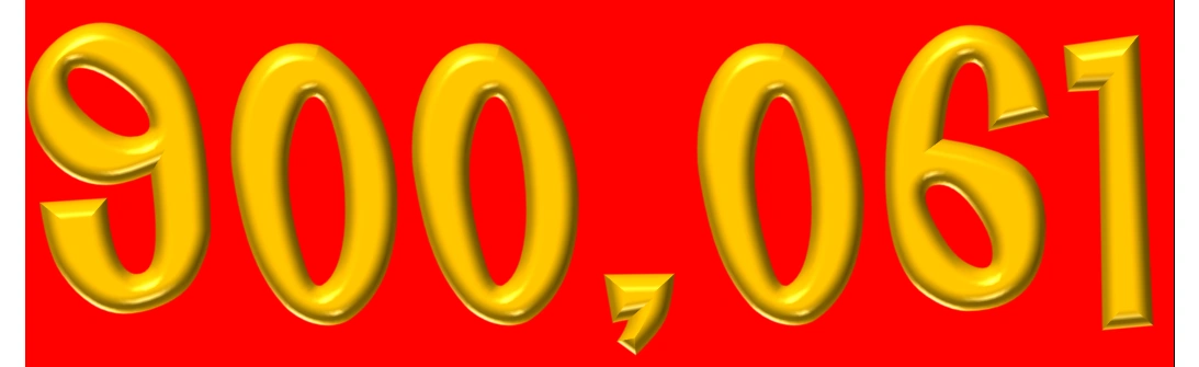 900,061 | Prime Numbers Wiki | Fandom