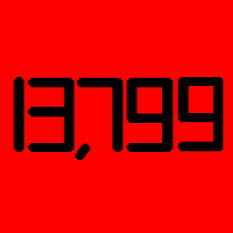 13,799 | Prime Numbers Wiki | Fandom