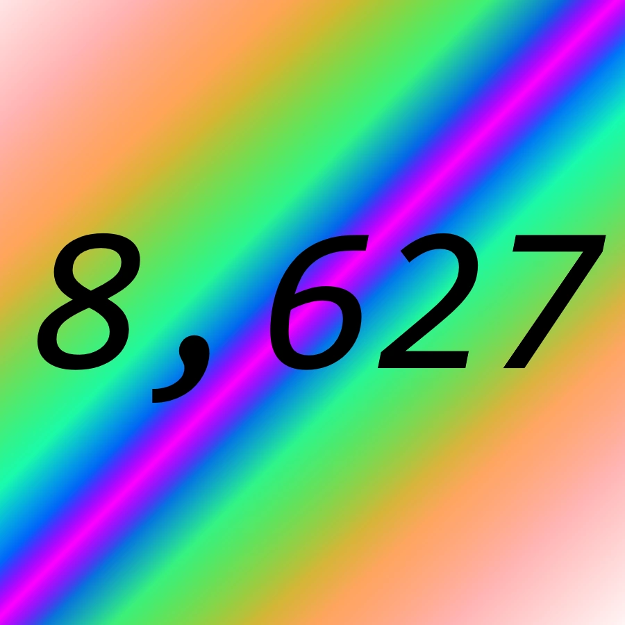 8,627 | Prime Numbers Wiki | Fandom