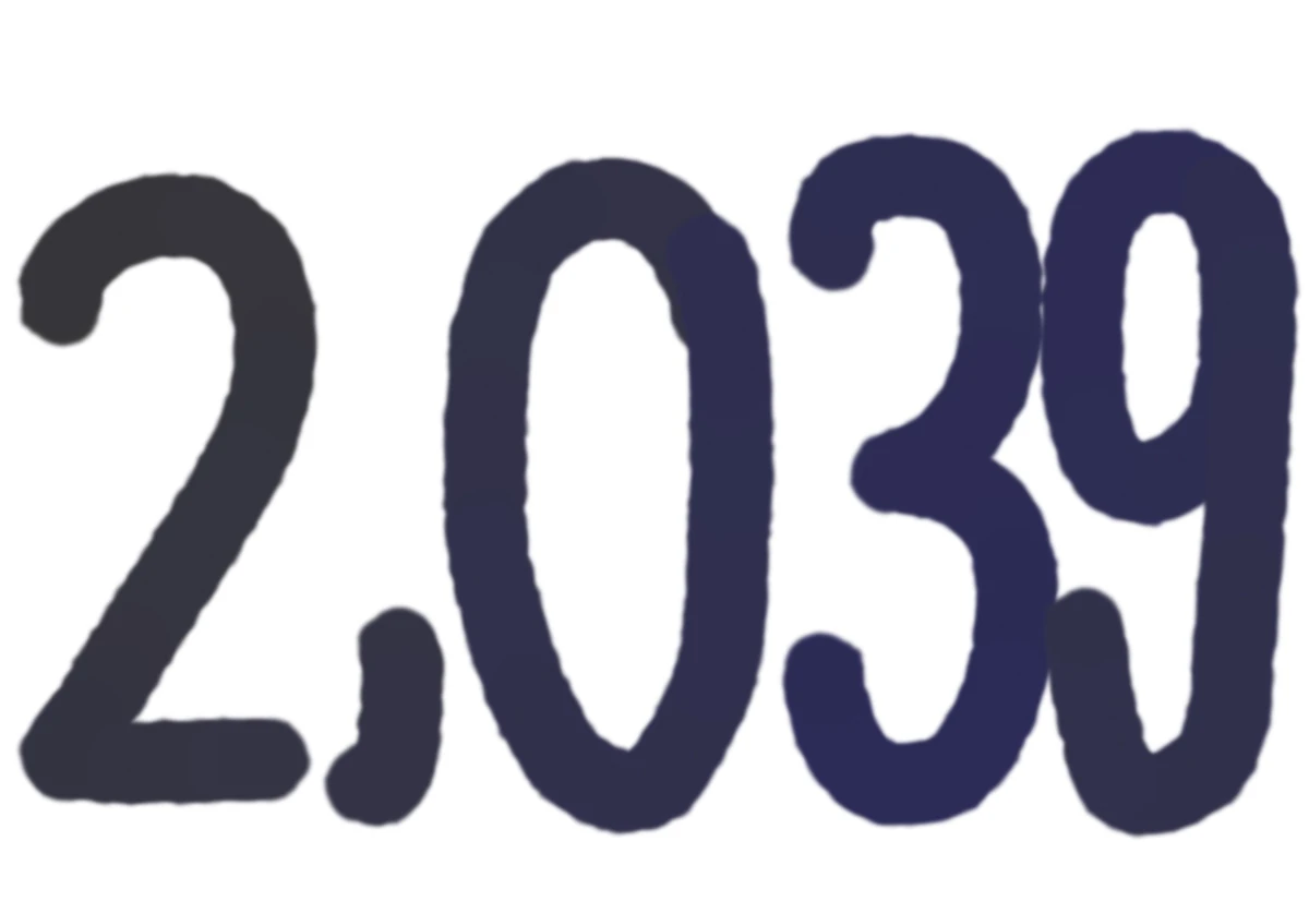 2,039 | Prime Numbers Wiki | Fandom