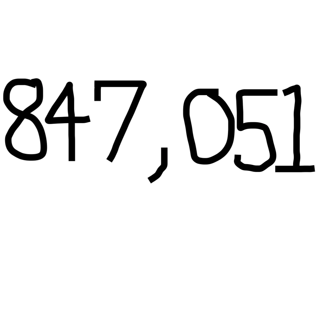 847,051 | Prime Numbers Wiki | Fandom
