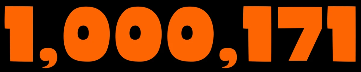 1,000,171 | Prime Numbers Wiki | Fandom