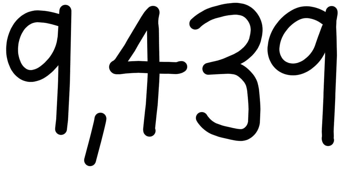 9,439 | Prime Numbers Wiki | Fandom