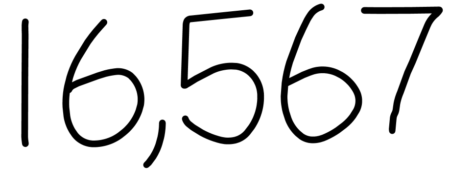 16,567 | Prime Numbers Wiki | Fandom
