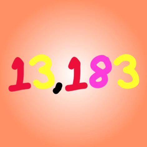 13,183 | Prime Numbers Wiki | Fandom