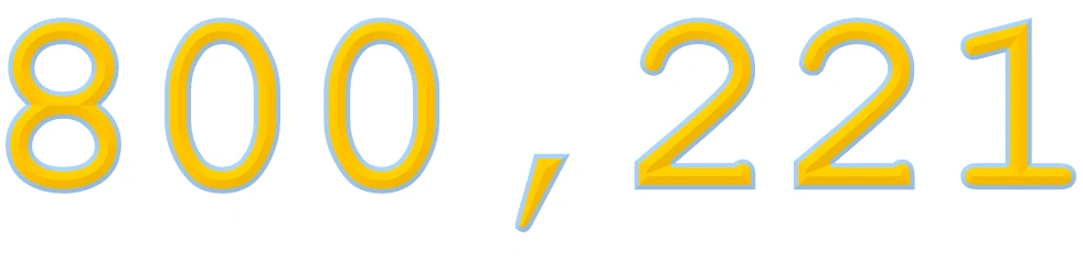 800,221 | Prime Numbers Wiki | Fandom