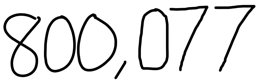 800,077 | Prime Numbers Wiki | Fandom