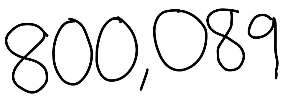 800,089 | Prime Numbers Wiki | Fandom