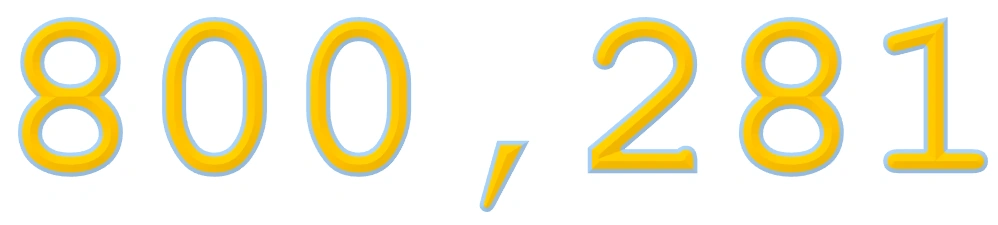 800,281 | Prime Numbers Wiki | Fandom